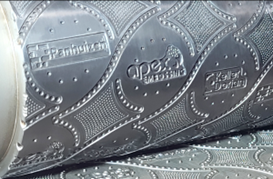 Embossing 101: Types of Embossing with Apex Rollers