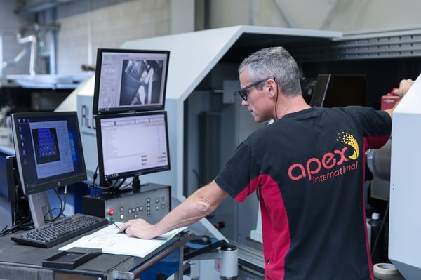 Getting real with Anilox Measurements - Aiming for constant control and ...