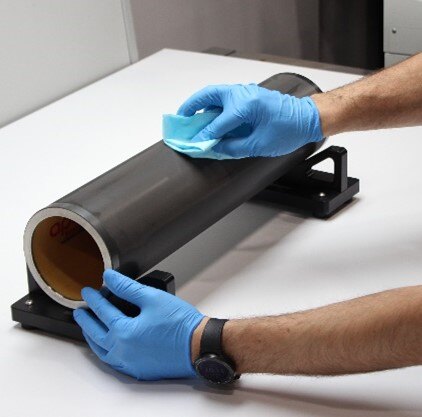 Anilox 101: Ink Spitting & The Anilox Roll