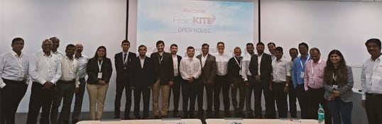 Apex International hosts Flexo Simplified with ECG at FlexoKITE Center