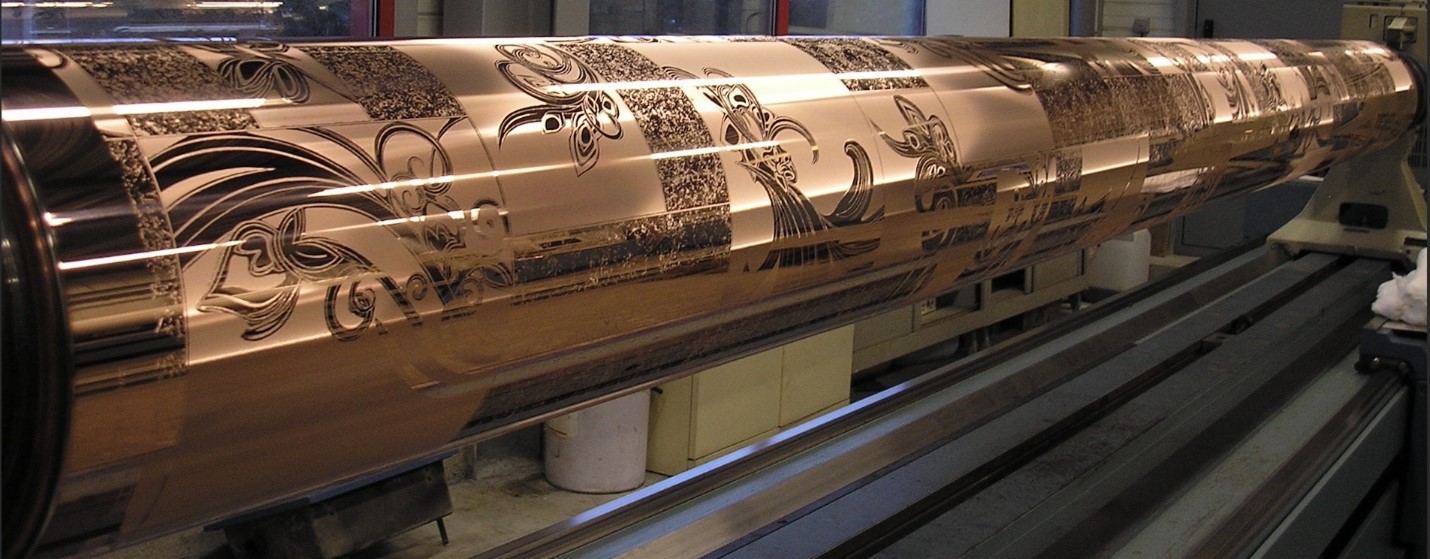 The Apex Advantage in Rotogravure Printing