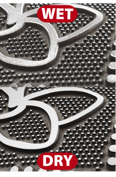 Laser Engraving Showdown: Wet vs. Dry – Which is Best for Metal Embossing?