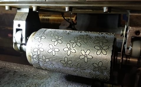 The Importance of Embossing in Tissue Manufacturing